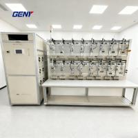 China ProCal Stationary Energy Meter Test Bench 3-Phase 0.02% Accuracy 24-500V for sale