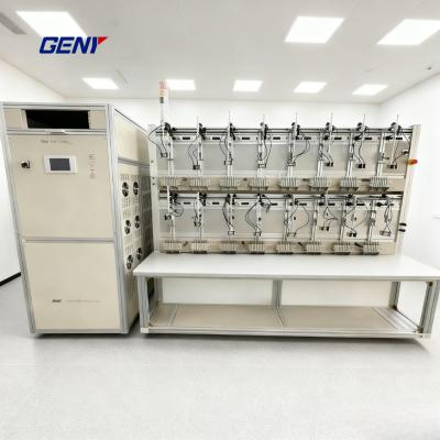 China ProCal Stationary Energy Meter Test Bench 3-Phase 0.02% Accuracy 24-500V for sale
