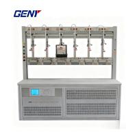 China Single-Phase Energy Meter Test Equipment with 10 ppm Power Stability and 0.05 Accuracy Class for 3-60 Position Calibration for sale