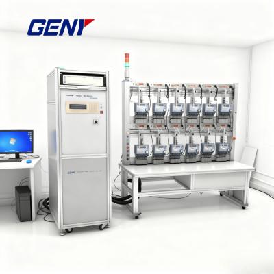 China Advanced Three-Phase Energy Meter Verification and Calibration Equipment for sale