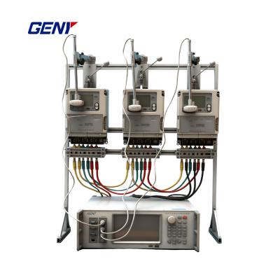 China Portable Multifunction Meter Test System YC99T-3C Single Three Phase Calibration 0.05 Accuracy 600mm for sale