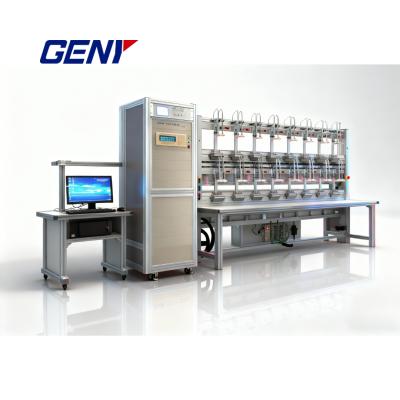 China YC1893D Three-Phase Meter Test Bench with 300V Voltage Output and 120A Current Range for Electricity Meter Calibration for sale
