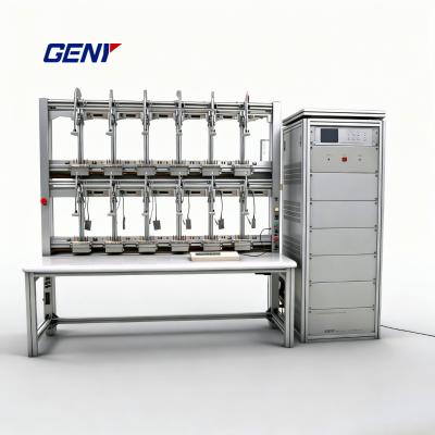 China IEC-Compliant Automatic Meter Test Bench for Energy Meters for sale