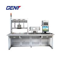 China Efficient Three-Phase Energy Meter Test Bench for Modern Metering Labs for sale