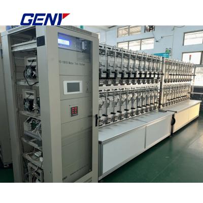 China Advanced Energy Meter Test Bench for Utility and Laboratory Use for sale
