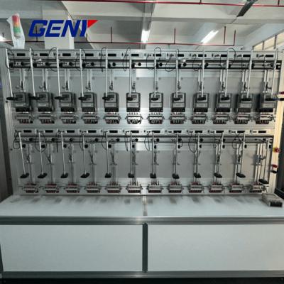 China Advanced Meter Test System 3 Phase 120A High Precision for Utility and Laboratory for sale