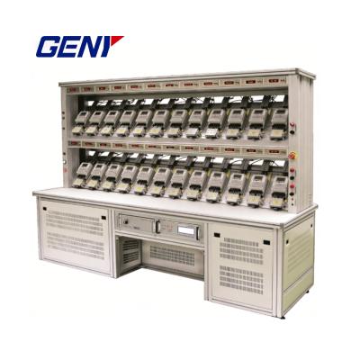 China Energy Meter Testing System Accuracy Class 0.05 for Automatic Calibration 3P4W for sale