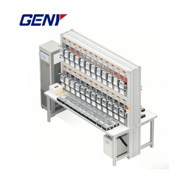 China YC-1891G Single-Phase Semi-Automatic Meter Test System 120A 288V for sale