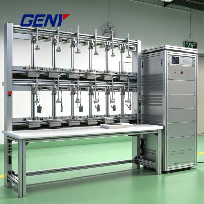China YC1893D Energy Meter Test Equipment for Precision Meter Calibration for sale