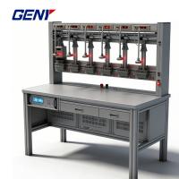 China 0.01 Accuracy Three-Phase Meter Test Bench for IEC 62053 Energy Meter Calibration for sale