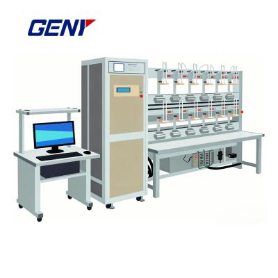 China Single Phase Intelligent Meter Test Equipment for Energy Meter Calibration for sale