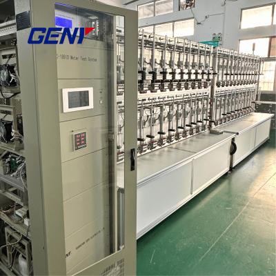 China Three-Phase Meter Test Bench 48 Positions 0.05 Accuracy Automatic Calibration for sale