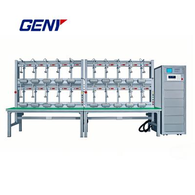 China Single-Phase Energy Meter Testing System with Automatic Calibration 120V 60Hz for sale