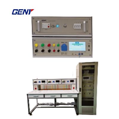 China High-Accuracy Single-Phase Energy Meter Test System for Mechanical and Electronic Meters for sale
