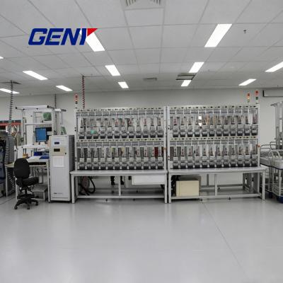 China Single Phase Energy Meter Test System 24V-300V 1mA-120A for Mechanical Electronic Calibration for sale