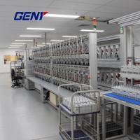 China Single Phase Energy Meter Test Bench with High Accuracy and Power Stability for sale