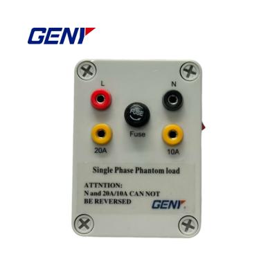 China Single Phase Phantom Load 20A 10A for Electricity Meter Testing for sale