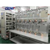 China Electronic Mechanical Energy Meter Test Bench 0.05 Accuracy 6-48 Positions for sale