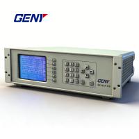 China 0.02% Precision Three Phase Standard Meter SZ-03A-K8 5V-480V 10mA-120A for sale