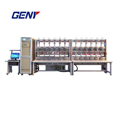 China Three Phase Smart Meter Test Equipment Automatic Energy Meter Calibration by GENY for sale