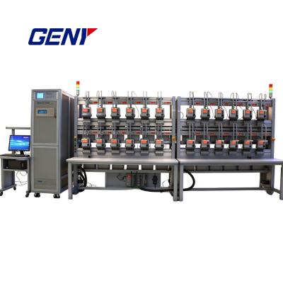 China Automatic Energy Meter Test System YC1893D for Single Three Phase Meter Testing 0.1 Class for sale