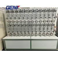 China High Precision Three Phase Meter Test Bench 0.02 Accuracy Class Smart Meter Calibration System for sale