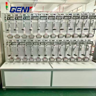 China IEC-Compliant Smart Meter Test Bench for Energy Meter Calibration for sale