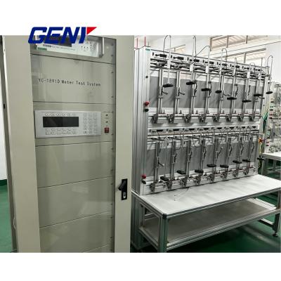 China Single Phase Smart Meter Test Bench for Energy Meter Calibration and Accuracy Testing for sale