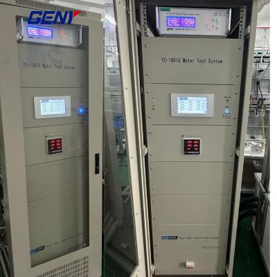 China High-Precision Programmable Power Source 1000VA 1500VA for Energy Meter Calibration for sale