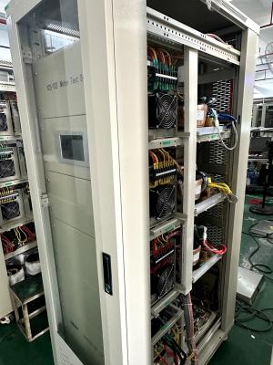China YCS-103 Three-Phase Standard Power Source with 0.3% Low Distortion for Meter Calibration for sale