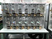 China YC-1893D 3-Phase Energy Meter Calibration System (24-Meter Positions with ICTs) for sale