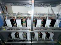 China YC-1893D 3-Phase Energy Meter Calibration System (24-Meter Positions with ICTs) for sale