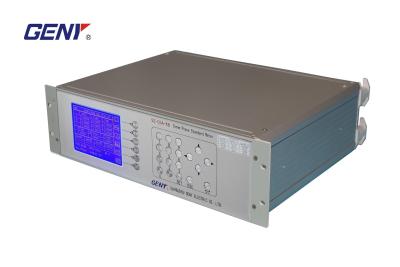 China SZ-03A-K8 Three Phase Standard Meter 0.02% Accuracy 5V-480V Multi-Parameter Harmonic Analysis for sale