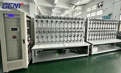 China YC-1891G Single-Phase Smart Energy Meter Calibration Bench with 24/32/48 Optional Meter Positions and Independent LED Error Display for sale