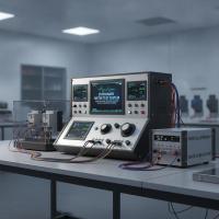 China Stationary Meter Test System Offering and Precise Electrical Meter Testing Solutions to Meet Industry and Regulatory Standards for sale