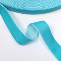 China 1 Inch Wide Velvet Ribbon 10 Yards Double-Faced for Gift Wrapping and Crafts for sale
