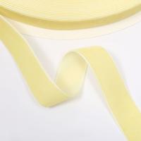 China 1 Inch Wide Velvet Ribbon 10 Yards Double-Faced for Gift Wrapping and Crafts for sale