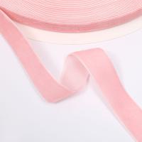 China 1 Inch Wide Velvet Ribbon 10 Yards Double-Faced for Gift Wrapping and Crafts for sale