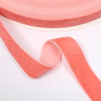 China 1 Inch Wide Velvet Ribbon 10 Yards Double-Faced for Gift Wrapping and Crafts for sale