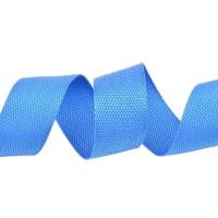 China 0.5mm Polypropylene Webbing Tape 1 Inch Width 500 Lbs Tensile Strength for Industrial Applications for sale