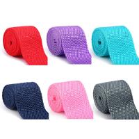 China 0.5mm Polypropylene Webbing Tape 1 Inch Width 500 Lbs Tensile Strength for Industrial Applications for sale
