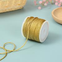 China 3 Strand Polyester Nylon Rope 2mm-10mm Diameter with 1200 Lbs Strength for Marine and Craft Applications for sale