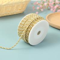 China 3 Strand Polyester Nylon Rope 2mm-10mm Diameter with 1200 Lbs Strength for Marine and Craft Applications for sale