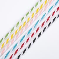 China Biodegradable Craft Paper Rope 100m Medium Strength - Eco-Friendly Twisted Paper Cord for Gift Wrapping for sale