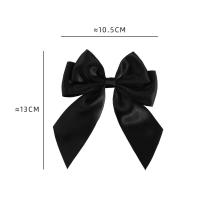 China Gold Pre-Tied Satin Ribbon Bows with Elastic Loop - 5000pcs Minimum Order, 7-10 Day Delivery for Gift Wrapping and Event Decorations for sale