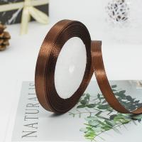 China Single Face Polyester Nylon Satin Ribbon 100 Yards 3mm-10mm Width for Gift Wrapping and Crafts for sale