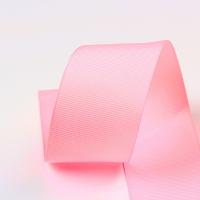 China 3mm-100mm Solid Color Polyester Grosgrain Ribbon 100 Yards 0.5mm Thick for Gift Wrapping and Crafts for sale