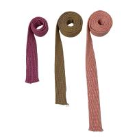China GreatRibbon GR-0041 Double Layer Hollow Pattern Paper Ribbon - 1 Inch Width, 25 Yards per Roll with GRS Certification for sale