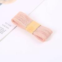 China GreatRibbon GR-0046 Natural Jute Burlap Ribbon 2 Inch Wide for Crafts and Decorations for sale