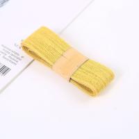 China GreatRibbon GR-0046 Natural Jute Burlap Ribbon 2 Inch Wide for Crafts and Decorations for sale